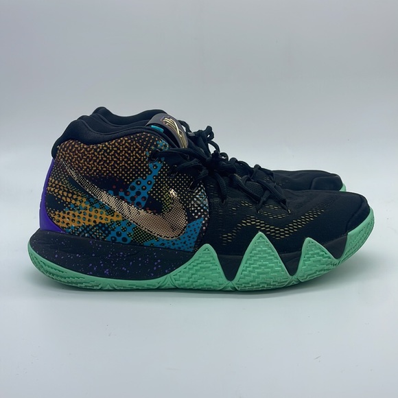 Nike | Shoes | Nike Kyrie 4 Mamba Mentality Kobe Multicolor Mens Shoe ...